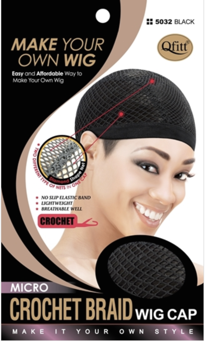 Micro Crochet Braid Wig Cap Superstar Hair And Wigs