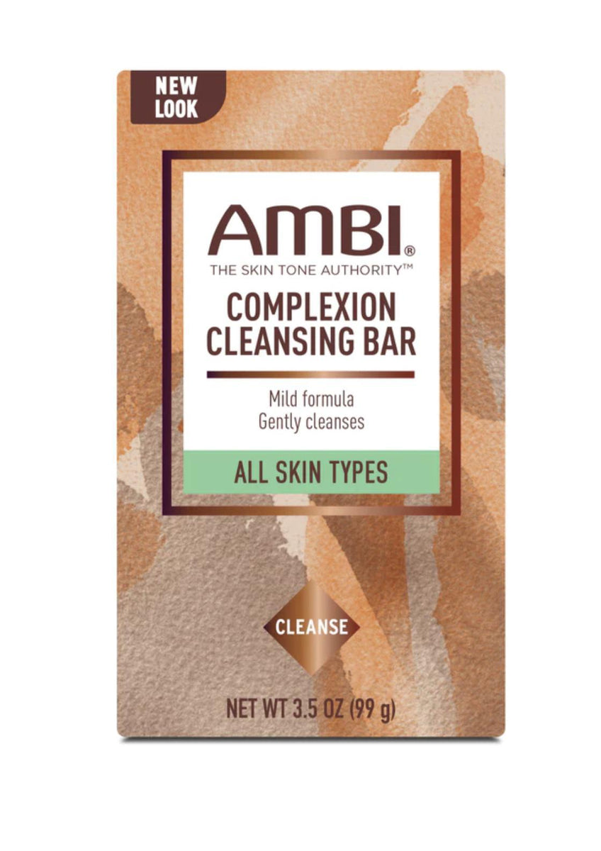 Ambi Complexion Cleansing Bar – Superstar Hair & Wigs