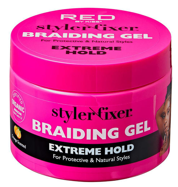 Styler Fixer Braiding Gel – Extreme Hold - Superstar Hair & Wigs