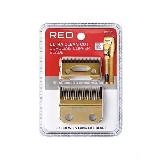 Ultra Cleancut Cordless Clipper Replacement Blade Set - Superstar Hair ...