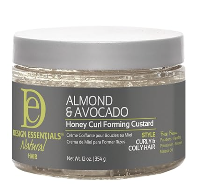 Design Essentials Natural Hair Honey Curl Forming Custard – Superstar ...