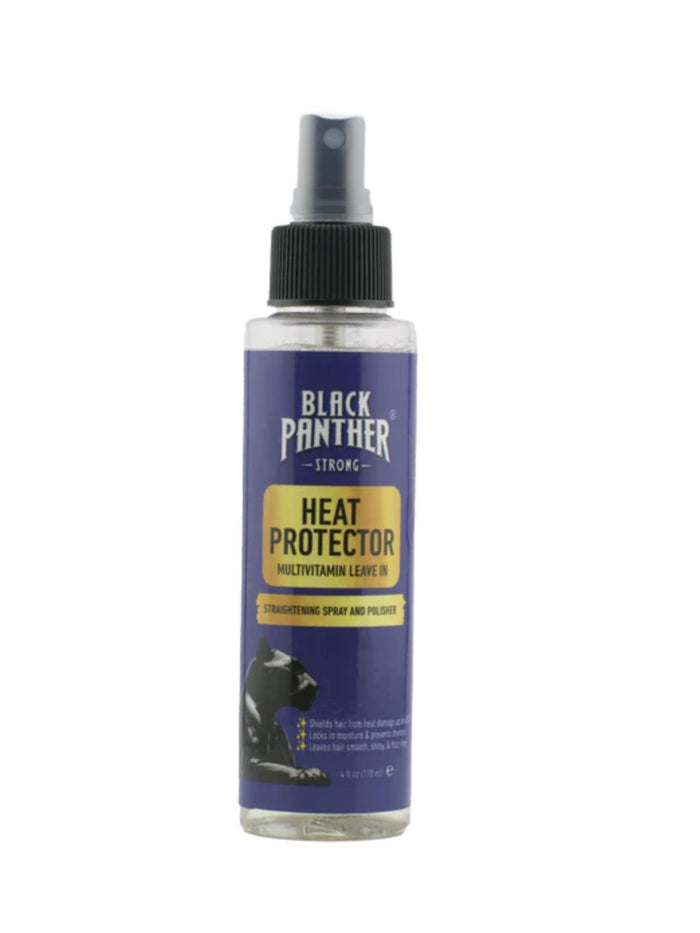 Black Panther Heat Protector 4oz - Superstar Hair & Wigs