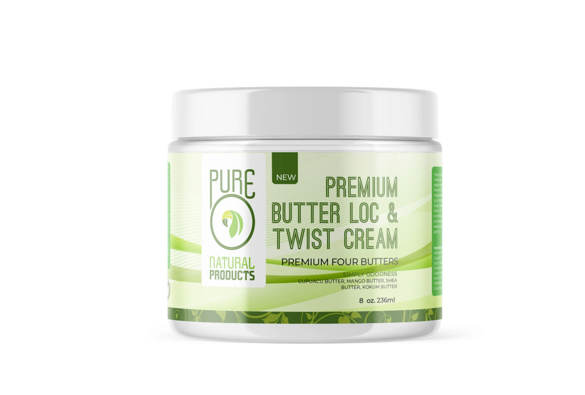 Premium Butter Loc & Twist Cream – Superstar Hair & Wigs