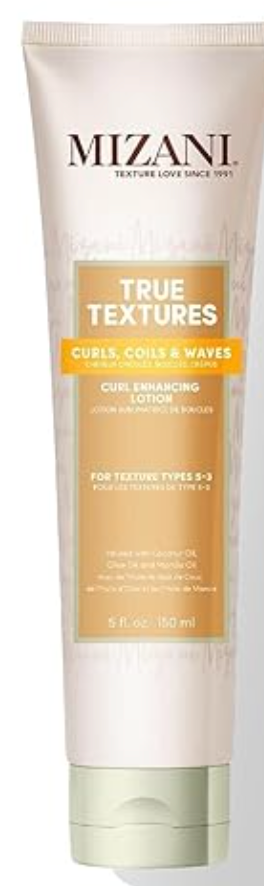 MIZANI True Textures Curls, Coils & Waves Curl Enhancing Lotion ...