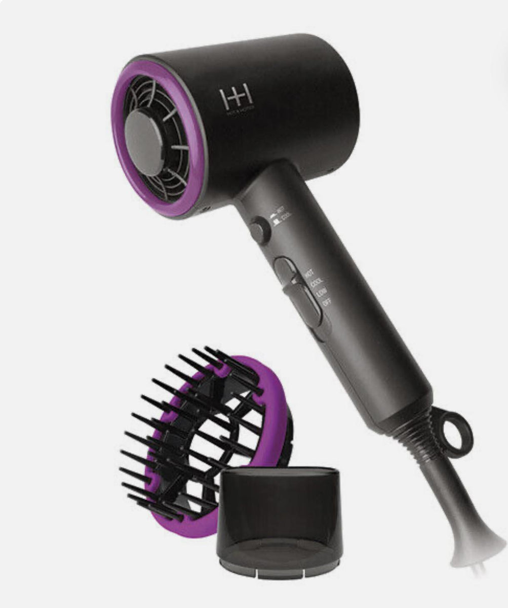 Hot And Hotter Minipro Turbo 2000 Hair Dryer Superstar Hair And Wigs