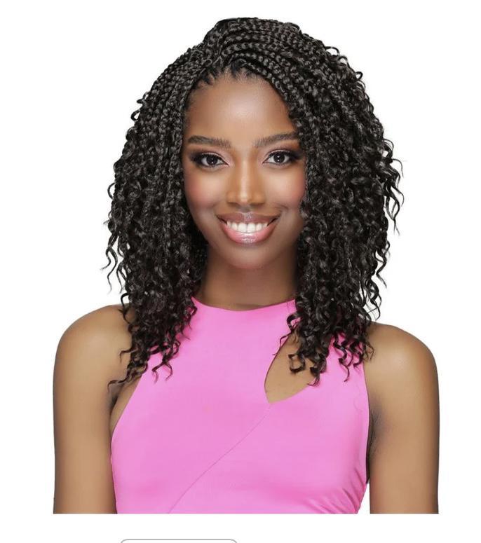 Bobbi Boss Synthetic Braids - Boho Box Braid 10" – Superstar Hair & Wigs