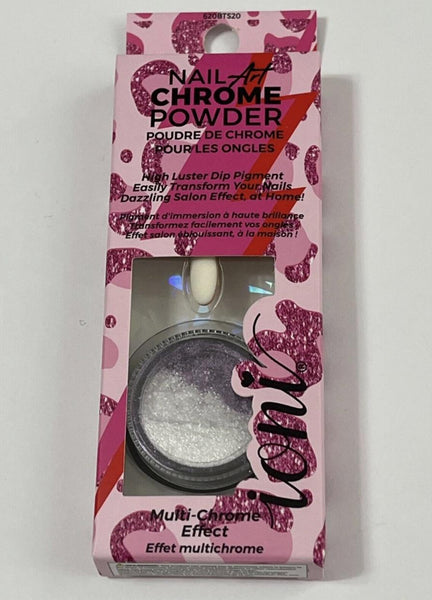 IONI Nail Art Chrome Powder - Superstar Hair & Wigs