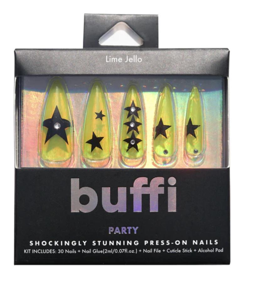 Buffi Press On Nails – Superstar Hair & Wigs