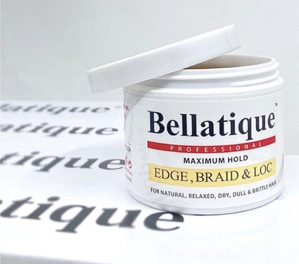 Bellatique Edge, Braid, Loc Control Braid Gel - Superstar Hair & Wigs