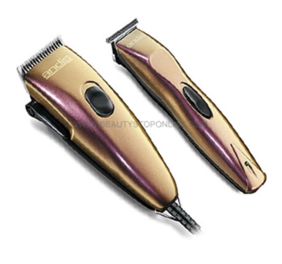Andis 18 Piece Colorwaves Clipper/Trimmer Combo – Superstar Hair & Wigs