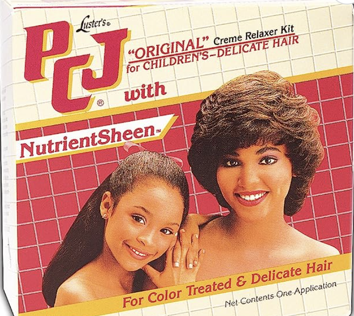 Luster's PCJ Original Kit – Superstar Hair & Wigs