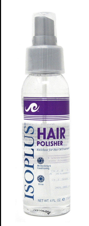 Isoplus Hair Polisher 4oz/ 118ml – Superstar Hair & Wigs