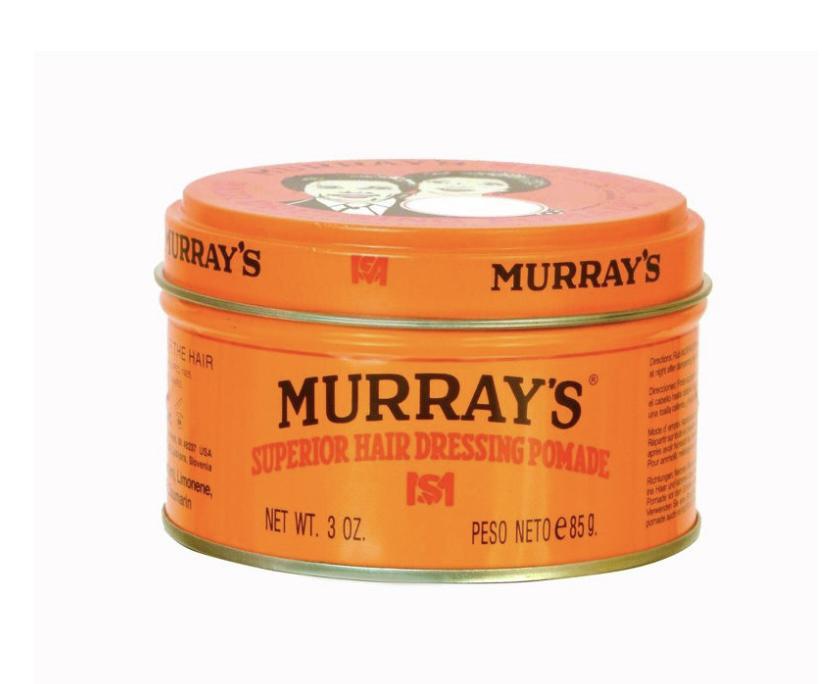 Murray's Superior Hair Dressing Xtra Heavy Pomade - 3oz – Superstar ...