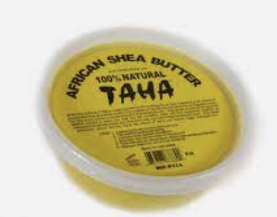 TAHA African SOLID Yellow Shea Butter – Superstar Hair & Wigs