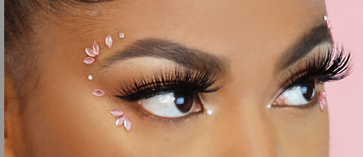 J Lash Jewels for Eyes and Face – Superstar Hair & Wigs