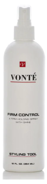 VONTE FIRM CONTROL SPRAY – Superstar Hair & Wigs