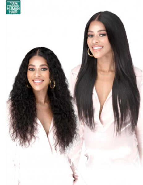 HD Transparent Lace Unprocessed Human Hair MHLF678 W&W DYLAN WiG ...