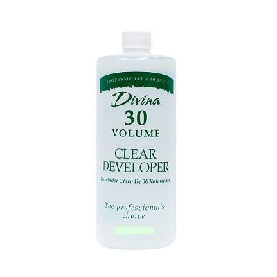 Divina 30 Volume Crème Developer 16oz. - Superstar Hair & Wigs