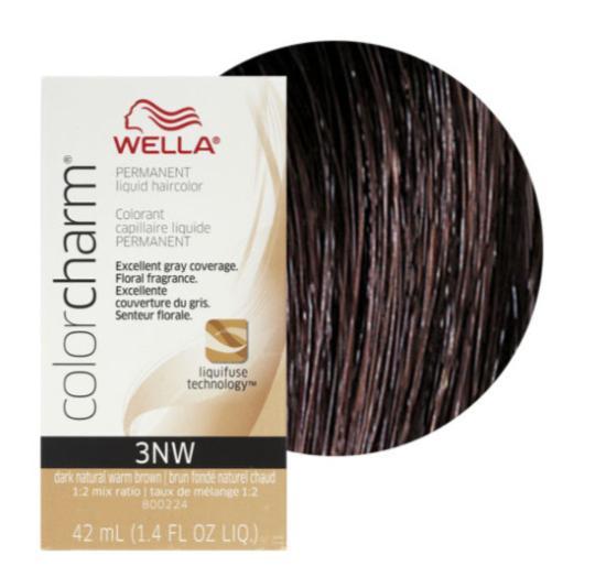 Wella Color Charm Permanent Liquid Color – Superstar Hair & Wigs