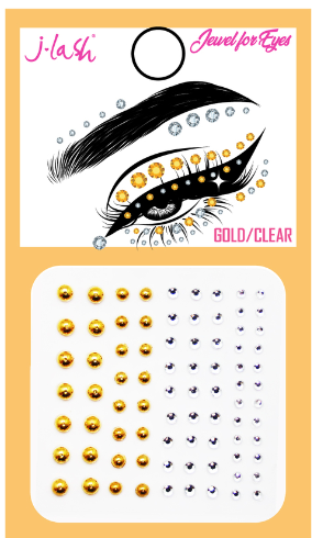 J Lash Jewels for Eyes and Face – Superstar Hair & Wigs