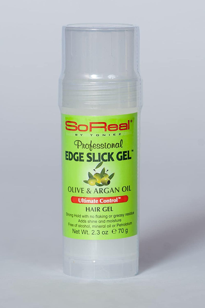 SOREAL Edge Slick Hair Gel Stick (Olive & Argan Oil) – Superstar Hair ...