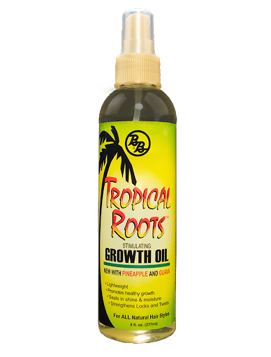 Tropical Roots Growth Oil – Superstar Hair & Wigs